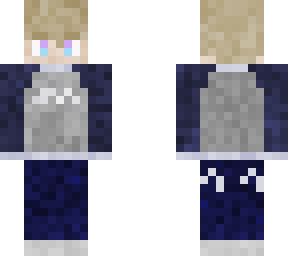 drippy af | Minecraft Skin