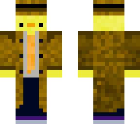 DUCK | Minecraft Skin