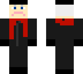 scrooge | Minecraft Skins