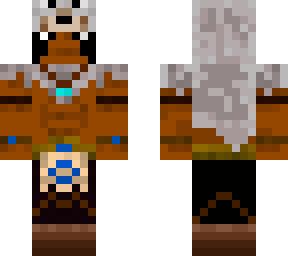 edgar | Minecraft Skin