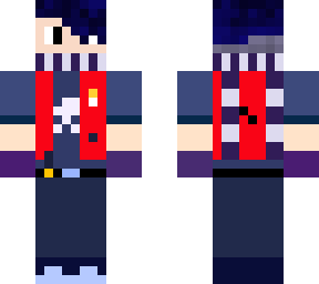 Edgar | Minecraft Skin