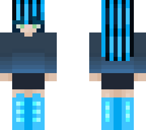 electric | Minecraft Skin