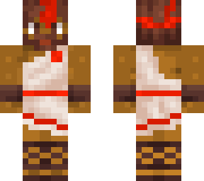 haku | Minecraft Skins