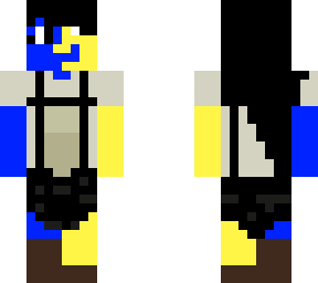 ena | Minecraft Skins