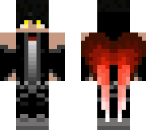 fallen angel | Minecraft Skins