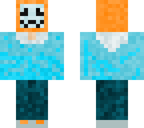 first try for bandox skin | Minecraft Skin