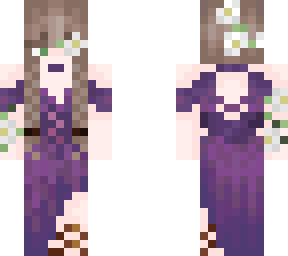 druid | Minecraft Skins