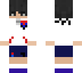 Football training skin | Minecraft Skin