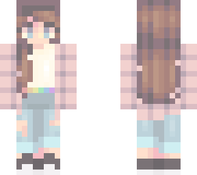 For Shellbee | Minecraft Skin