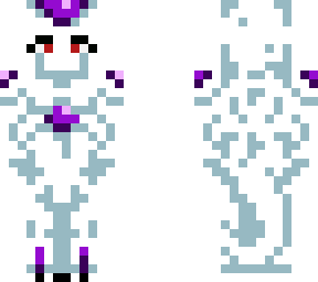 Frieza | Minecraft Skin
