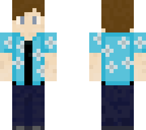 funky | Minecraft Skin