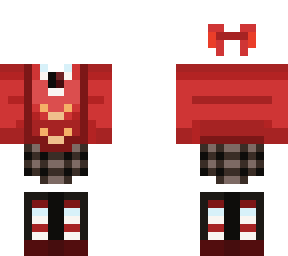 heather | Minecraft Skin