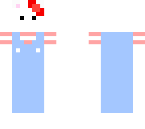 hello kitty | Minecraft Skin