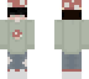 honguito | Minecraft Skin