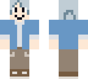 Hosuh from plan3 | Minecraft Skin