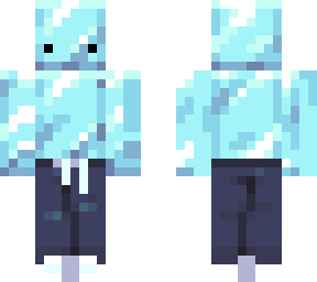 ice | Minecraft Skin