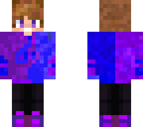 Itz_mst | Minecraft Skin