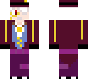 Jack the Ripper | Minecraft Skin