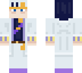 jjba | Minecraft Skins