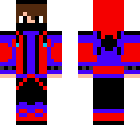 King boy | Minecraft Skin