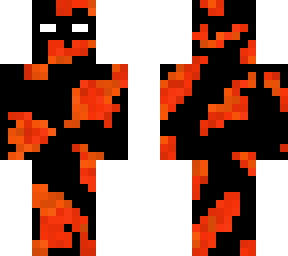 lava | Minecraft Skins