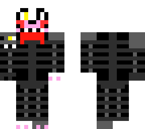 Mangle | Minecraft Skin