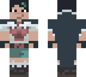 marcy wu | Minecraft Skin