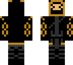 ronin | Minecraft Skins