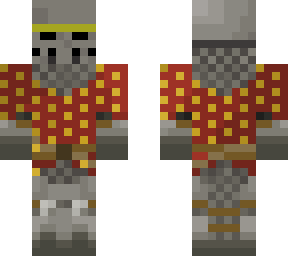 Medieval knight | Minecraft Skin