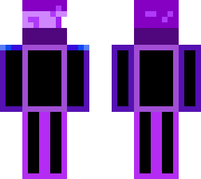 mega void white outer layer | Minecraft Skin