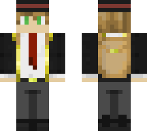 merchant | Minecraft Skins