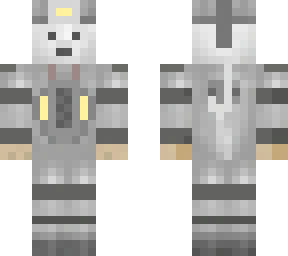 cyberman | Minecraft Skins