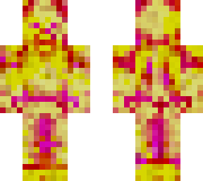 Morph Steve | Minecraft Skin