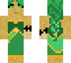 Moss | Minecraft Skin