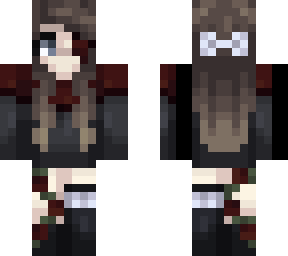 Nakumi_ | Minecraft Skin