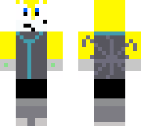 nine tails | Minecraft Skins