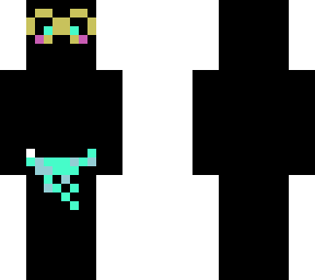 Ninja Blushing | Minecraft Skin