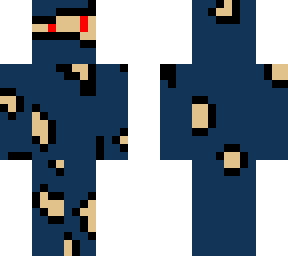 Ninja Mummy Thingy | Minecraft Skin