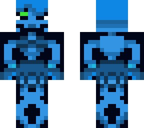 Octo Mommy | Minecraft Skin