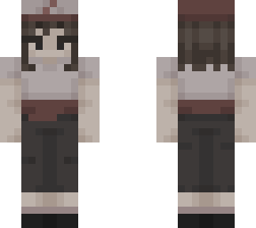 oli | Minecraft Skin