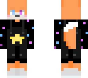 Origins-Starborne remake-retry+ layering | Minecraft Skin