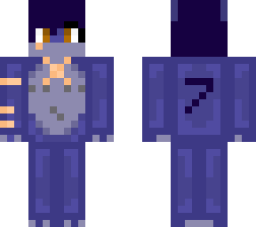 furryshark | Minecraft Skins