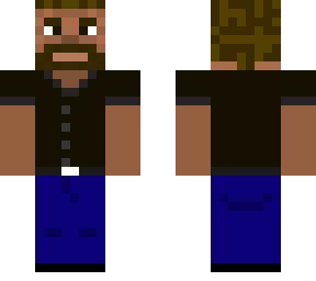 pblaze-basic-outfit | Minecraft Skin