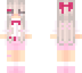 pink cake | Minecraft Skin
