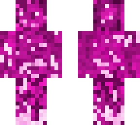 pink ore | Minecraft Skin