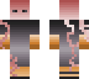 Pixel Infection | Minecraft Skin
