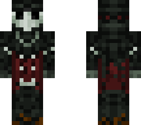 Plague Doctor | Minecraft Skin