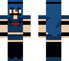 poppy playtime fan | Minecraft Skin