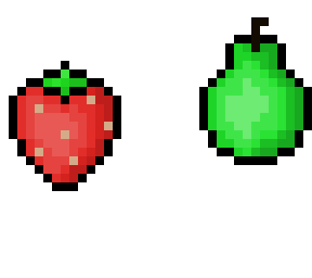 pear | Minecraft Skins