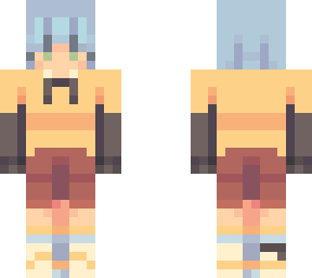 power | Minecraft Skin